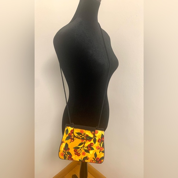 Angela Frascone | Bags | Vintage Angela Frascone Crossbody Bag | Poshmark